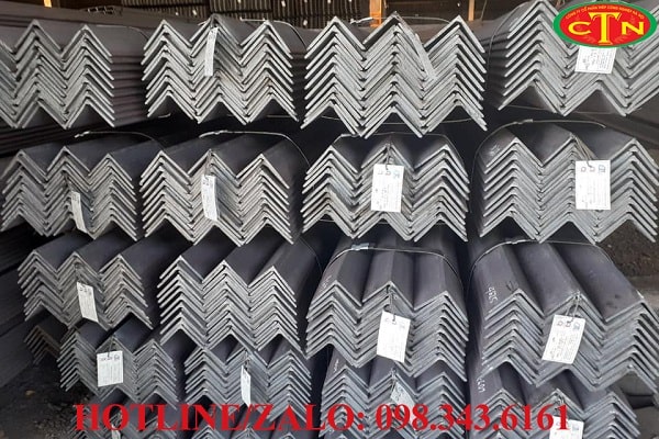 Thép V 250 x 250 x 22 x 12m