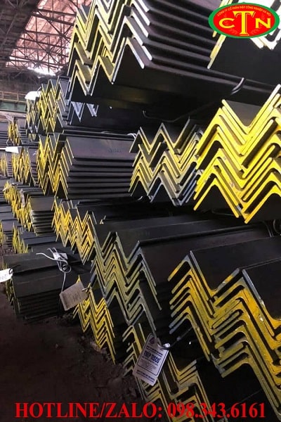 Thép V 200 x 200 x 30 x 12m