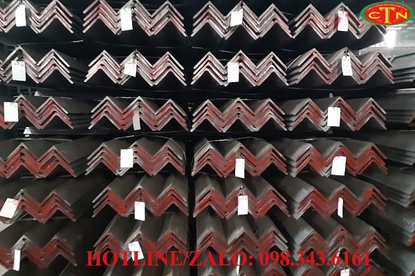 Thép V 200 x 200 x 12 x 12m