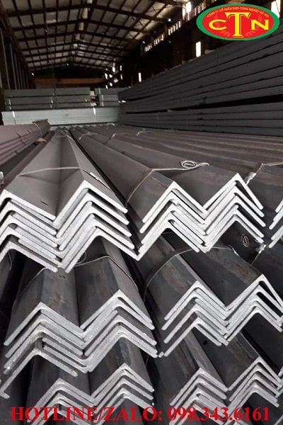 Thép V 180 x 180 x 12 x 12m